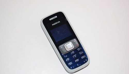 Nokia 1209 как новый, оригинал