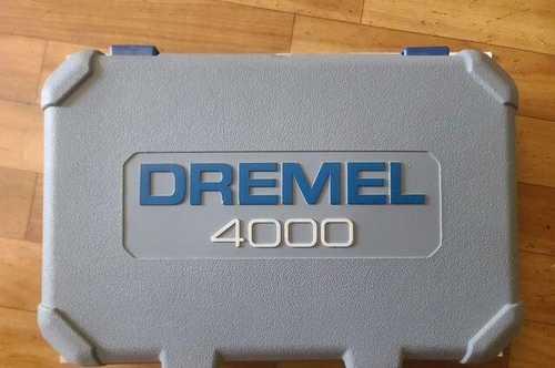 Гравер Dremel 4000