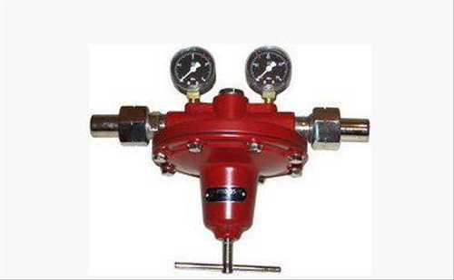 Редуктор рамповый пропановый рпо-25-1