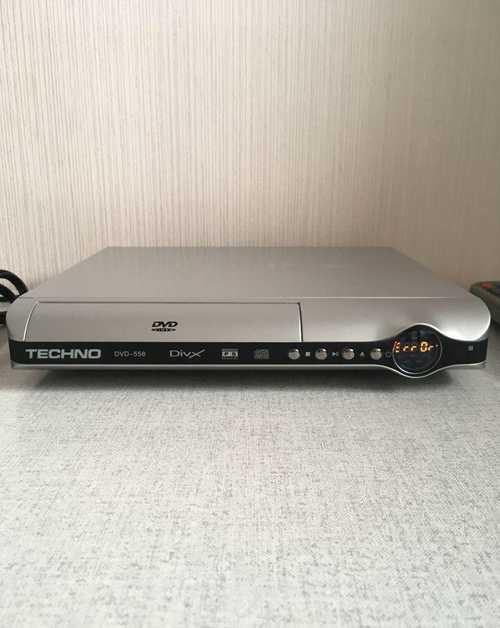 DVD techno