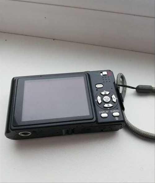 Фотоаппарат DE-A40 lumix Panasonic