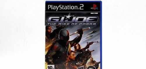 G.I. Joe The Rise of Cobra для PS2