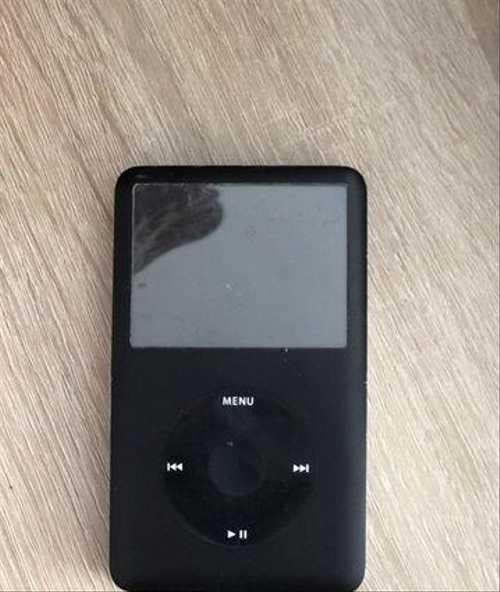 iPod classic 160 gb