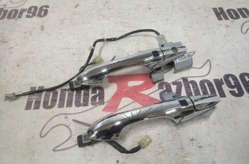 Ручка двери передняя Honda Accord 7 CL9 K24A 2007