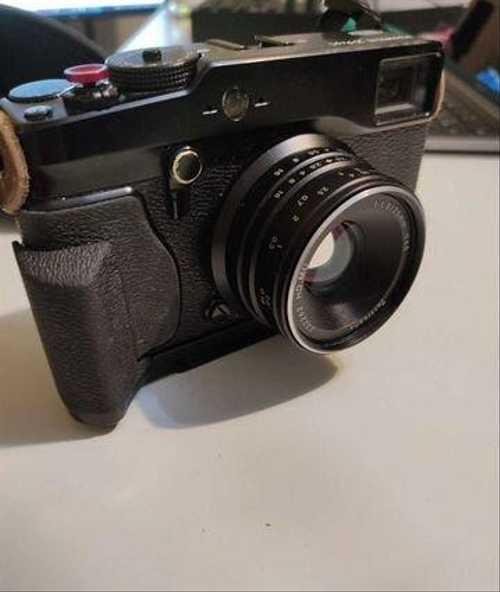 Фотоаппарат fujifilm x-pro1