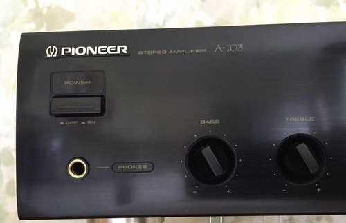 Усилитель мощности Pioneer A-103