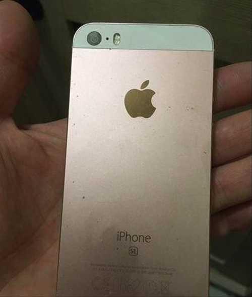 iPhone 5SE 64gb