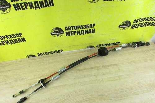 Трос кпп на Chevrolet Cruze