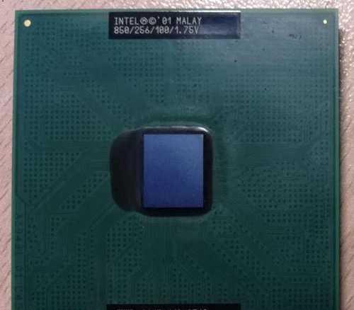 Процессор Intel Pentium III SL4Z2
