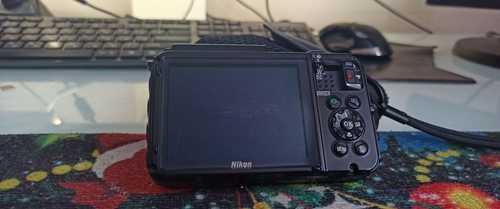 Nikon Coolpix AW130