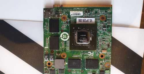 Geforce 9600GT-M- gddr3 512MB MXM G96-630-A1