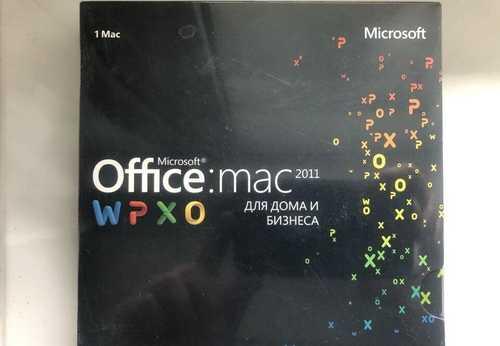 Microsoft office for MAC 2011