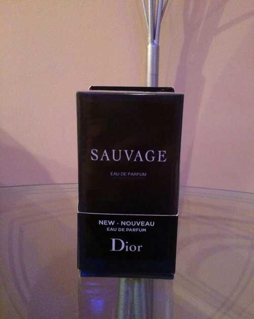 Парфюм Dior Sauvage