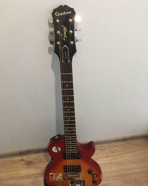 Гитара Epiphone Les Paul Special II