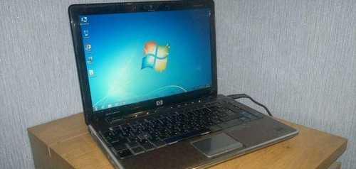 Hp pavilion dv3000 /2 ядра/3 гига/13.3/GT9300m