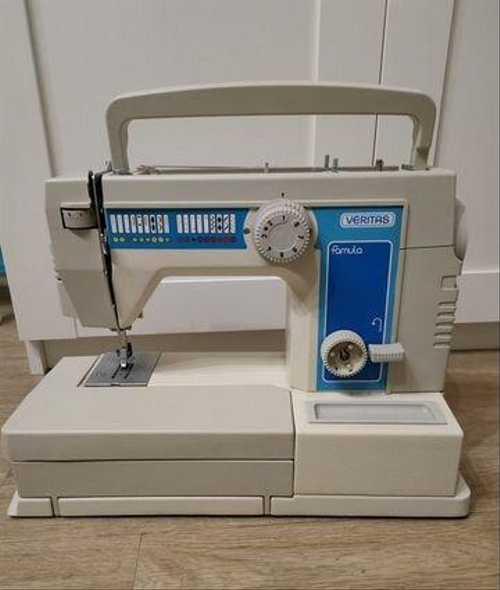 Швейная машинка veritas famula 5092