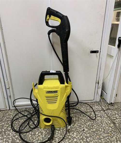 Минимойка Karcher K 2.100
