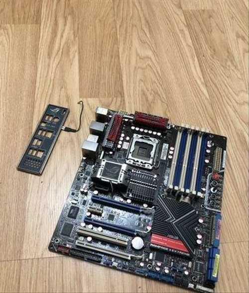 Asus Rampage II Extreme (1366)