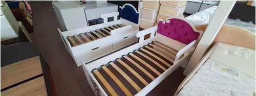 Кровать Умка 2 с ящиком