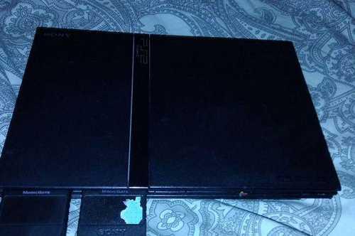 Игровая преставка sony PlayStation2