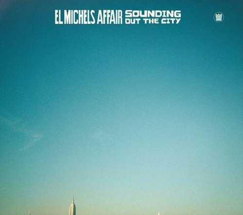 Виниловая пластинка El Michels Affair Sounding Out