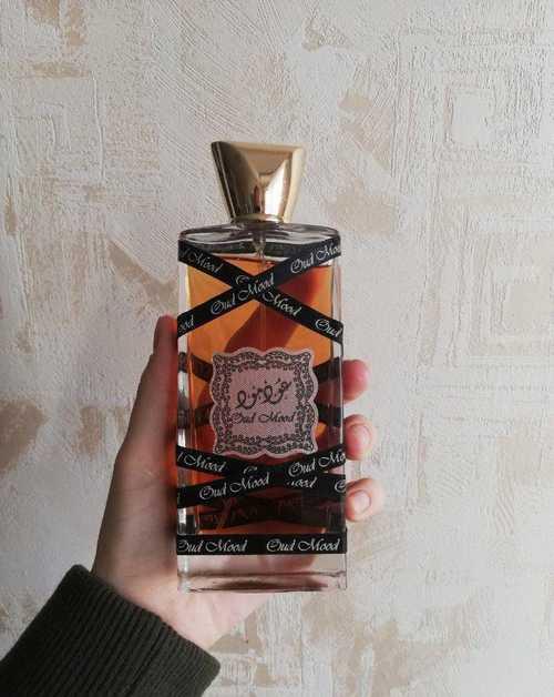 Парфюм Lattafa Perfumes OUD Mood Gold