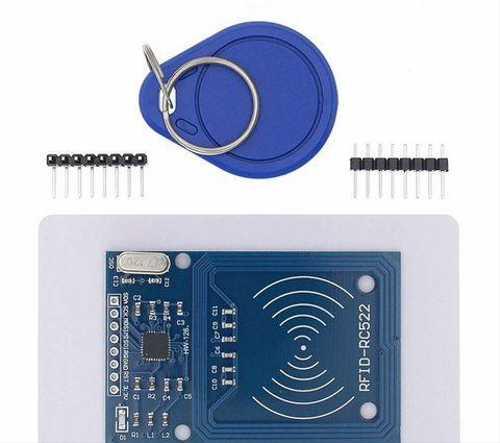 Rfid NFC модуль записи и чтения