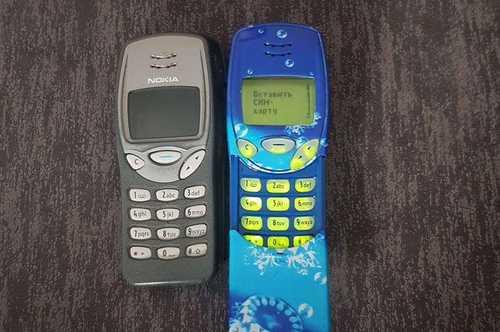 Телефон Nokia 3210 оригинал