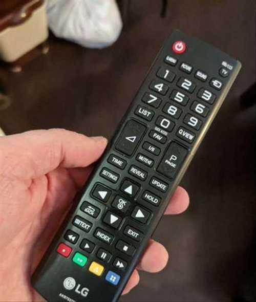 Пульт ду LG AKB75375611