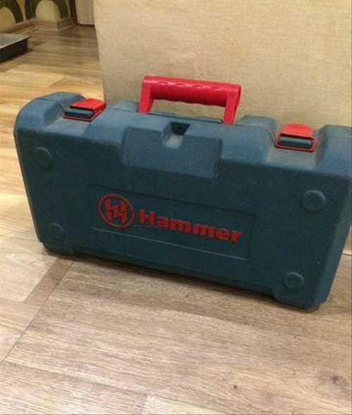 Ушм болгарка hammer usm1250c premium