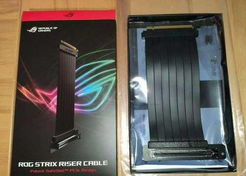 Asus Rog Strix Riser Cable