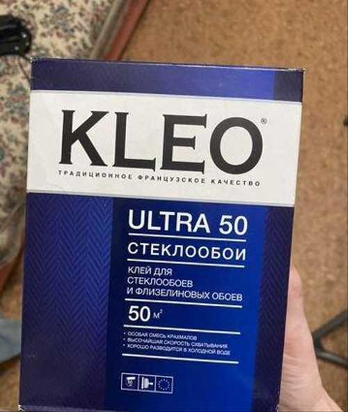 Клей kleo 50