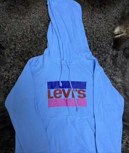 Толстовка levis женская