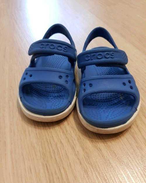 Сандалии crocs c5