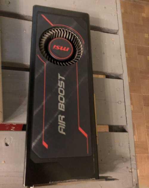 Vega 56 на запчасти