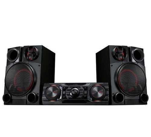 Музыкальная система LG x-boom CM8350 2000w