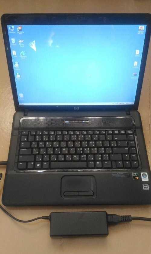 HP Compaq 6735s, б/у