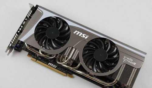 Видеокарта gtx 580 1.5gb