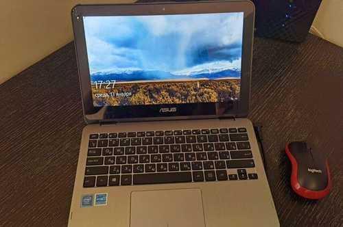 Ноутбук asus vivobook flip