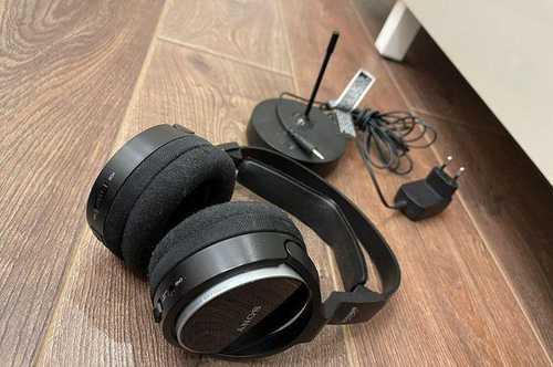 Беспроводные (радио) наушники sony tmr-rf810r