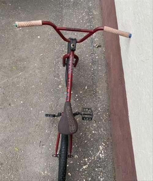 Велосипед bmx