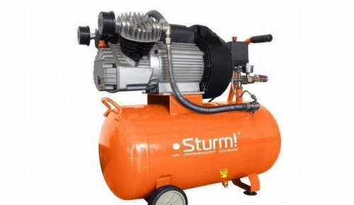Масляный компрессор Sturm AC9323