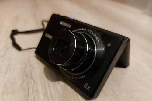 Фотоаппарат samsung mv800 black 16mp
