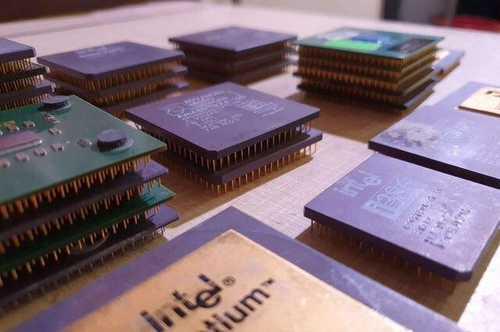 386 - Pentium III