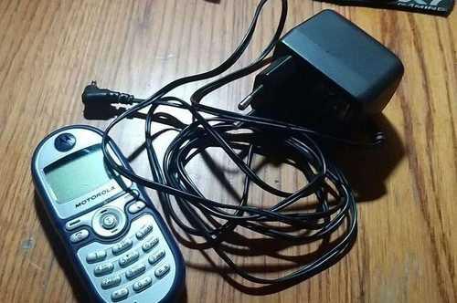 Телефон Motorola c200
