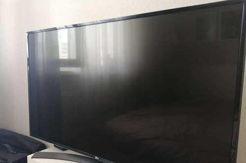 Телевизор LG (smart-tv), 123см (49дюймов)