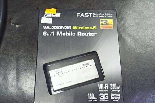 Asus WL-330N3G