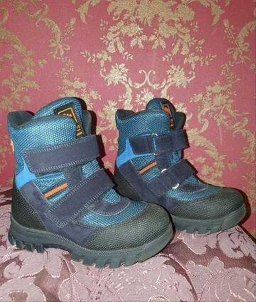 Ботинки зимние miniman