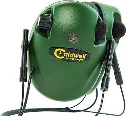 Активные наушники Caldwell E-Max Low Profile Behin