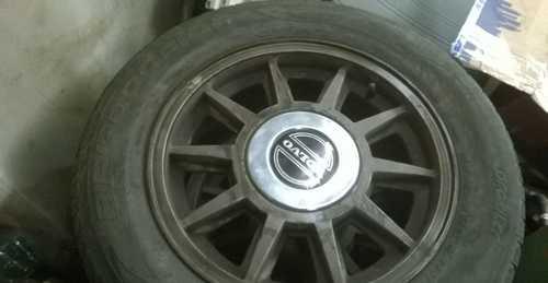 Диски volvo 940,volvo 740